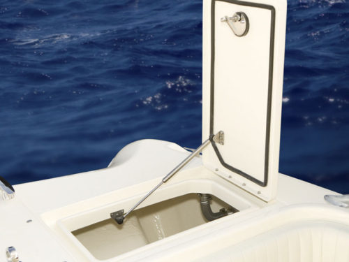 World Cat 320 EC - New 2017 Inventory Available at Sanibel Yacht and Slip